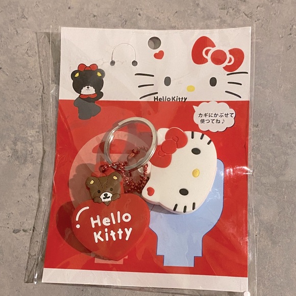 Sanrio | Accessories | Hello Kitty Sanrio Key Cap Set | Poshmark